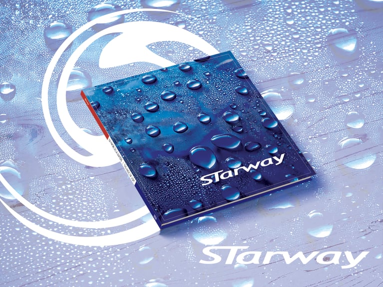 Starway, the magic of light