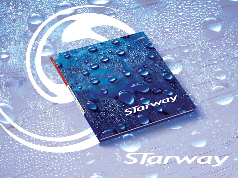 Starway, the magic of light