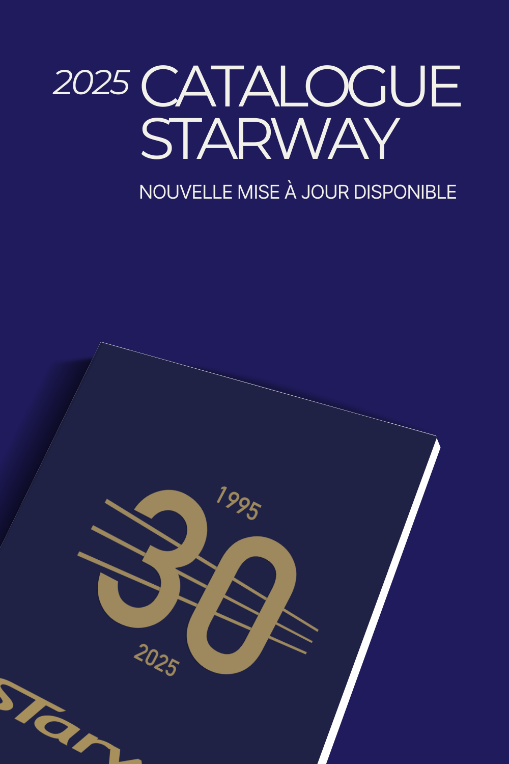 Téléchargez le dernier catalogue Starway