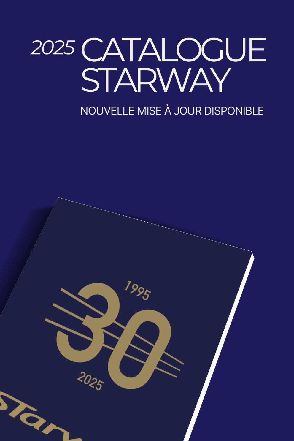 Téléchargez le dernier catalogue Starway