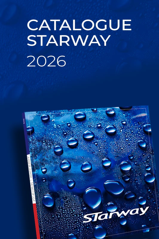 Téléchargez le dernier catalogue Starway